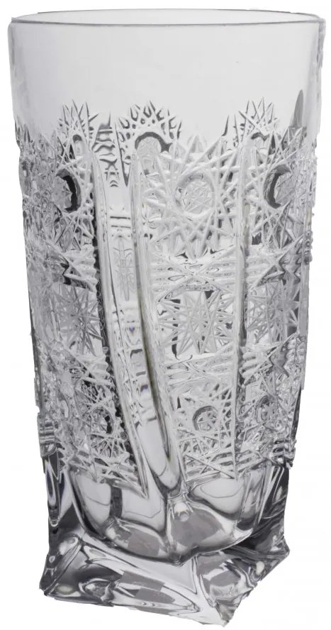 Broušené sklenice na vodu, Royal Crystal, 350 ml, 6 ks