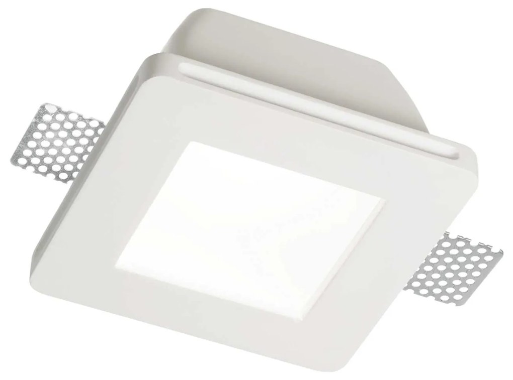 Ideal Lux Zápustné svítidlo SAMBA FI SQUARE D77