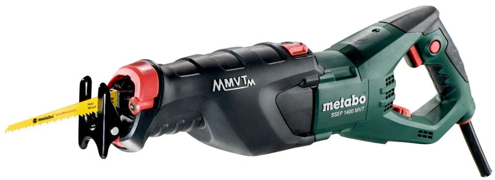 Metabo - Mečová pila 1400 W 606178500