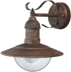 Nástěnná lampa rabalux oslo 8271