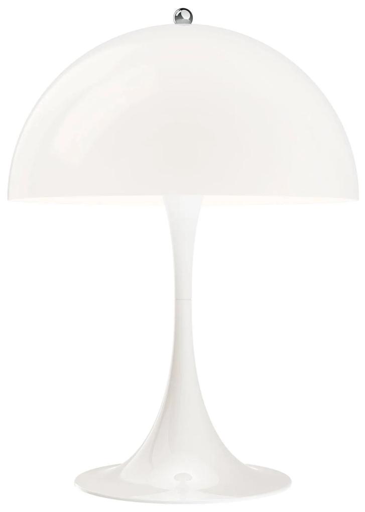 Louis Poulsen Panthella Mini stolní lampa bílá
