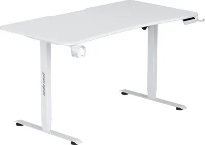 Anda Seat Xtreme E bílá / Herní stůl / 140 cm