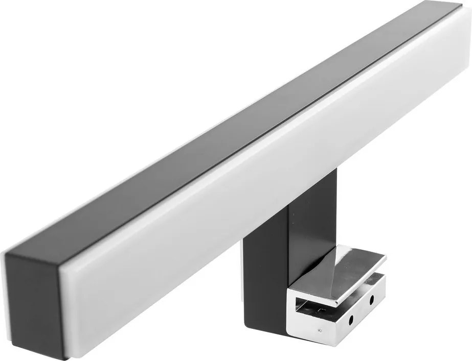Sapho Sapho, VERONICA 2 LED svítilna, 8W, 300x25x83mm, černá, E27423CI