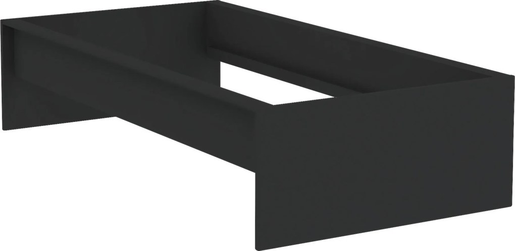 XXXLutz RÁM POSTELE, 90/200 cm Hom`in - Kostry postelí & díly k postelím - 002647010103