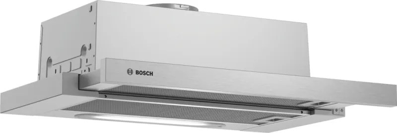 Bosch DFT63AC50 výsuvný odsavač par, nerez, 60 cm