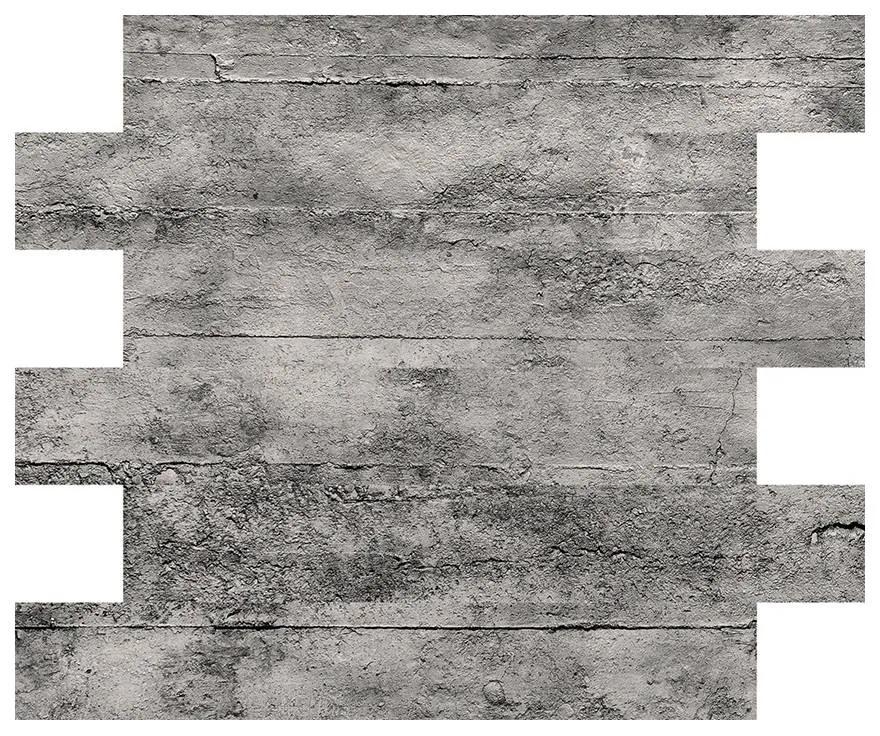Obkladový panel EPS tvrzený akrylový povrch - Beton