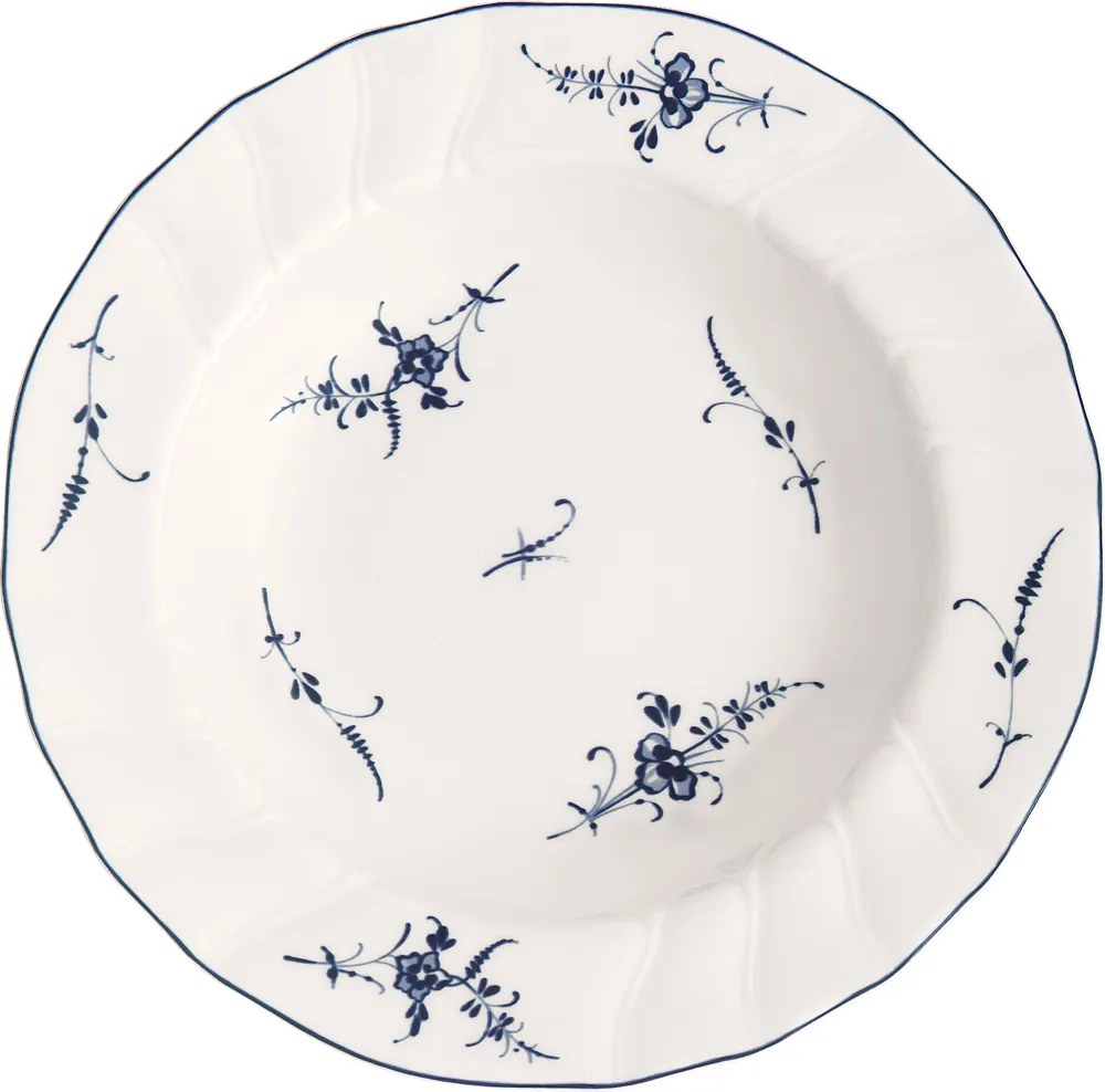 Villeroy&Boch Villeroy & Boch Old Luxembourg hluboký talíř, průměr 23 cm