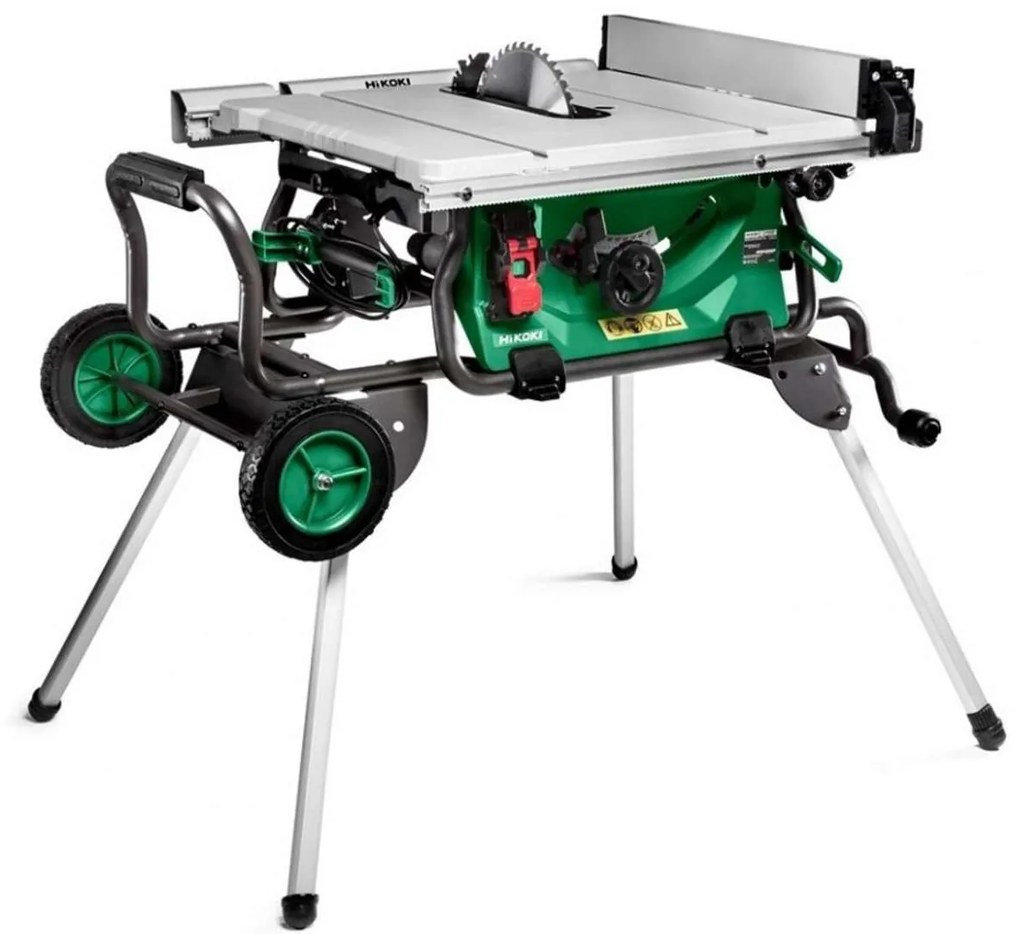 HiKOKI - Stolní okružní pila 254 mm, 1500 W C10RJWAZ