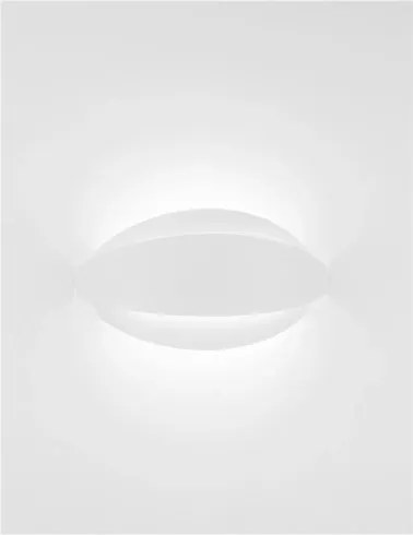 Nástěnné LED svítidlo NOVA LUCE ASTRID 20W 3000K 9128320