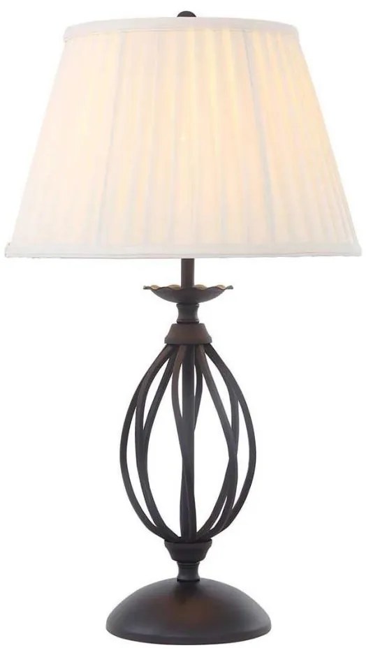 Elstead ART-TL-BLACK - Stolní lampa ARTISAN 1xE27/60W/230V černá