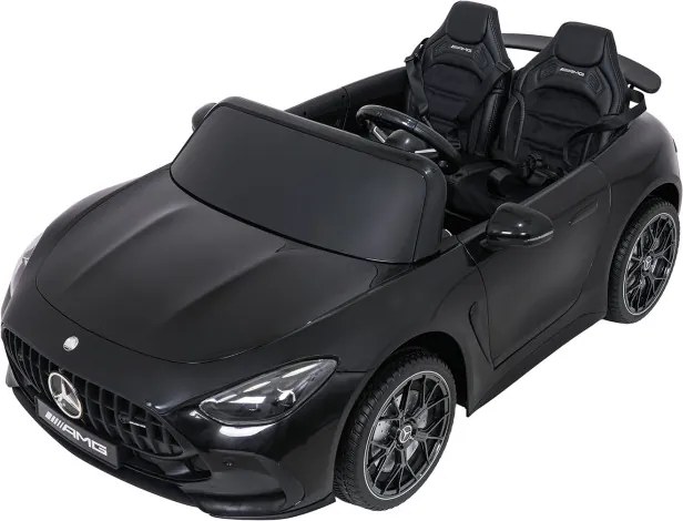 Elektrické autíčko Mercedes Benz GT63 AMG černé