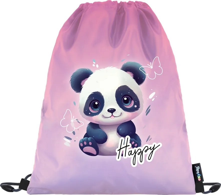OxyBag Školní set 3 ks Premium Panda