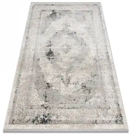 Moderní koberec TULS strukturální, střapce 51321 Vintage, rámu, růži krásné  koberce cz | BIANO