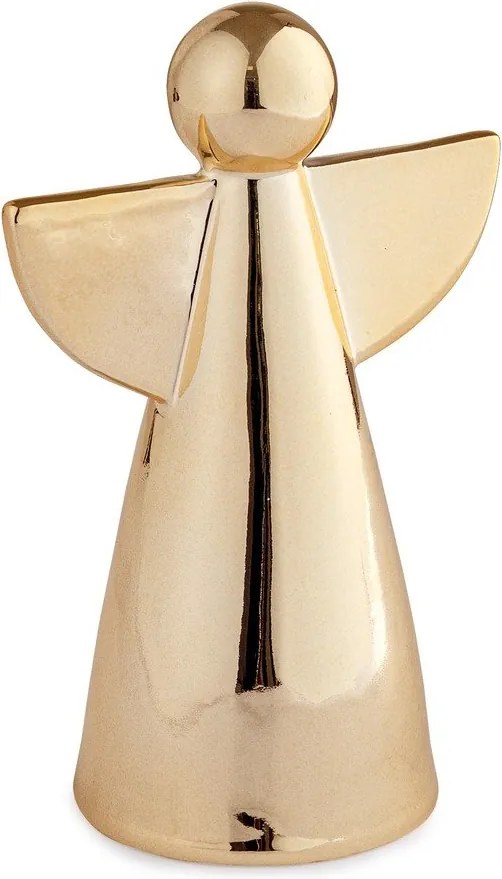 Porcelánová vánoční figurka (výška 15 cm) Dunster – Bizzotto