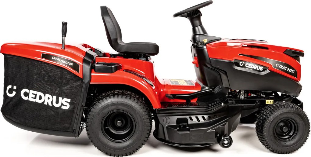 Hahn & Sohn Cedrus Zahradní traktor s hydrostatickou převodovkou C-TRAC-92HC HP16558