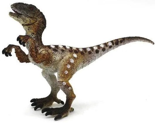 Figurka coolkousky velociraptor toys