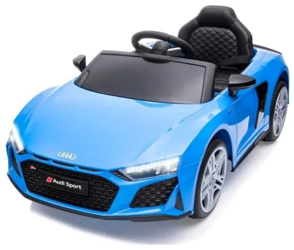 Elektrické autíčko Milly Mally Audi R8 Spyder Blue
