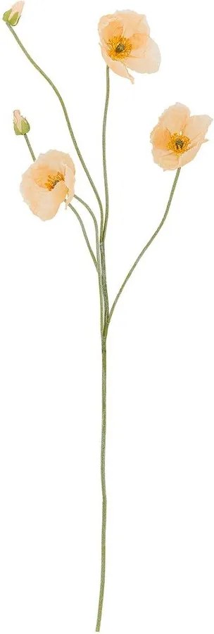 Umělá květina (výška 110 cm) Poppy – Bloomingville