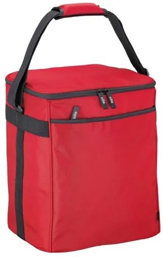 Cilio velká termo taška Dolomiti, 24 litrů, - červená