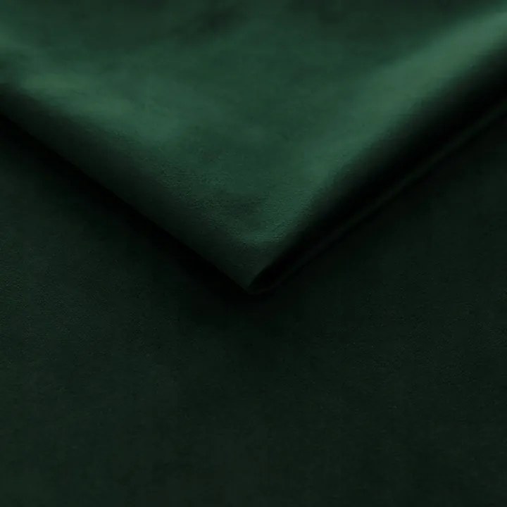 Postel LIDIA 140x200 zelená