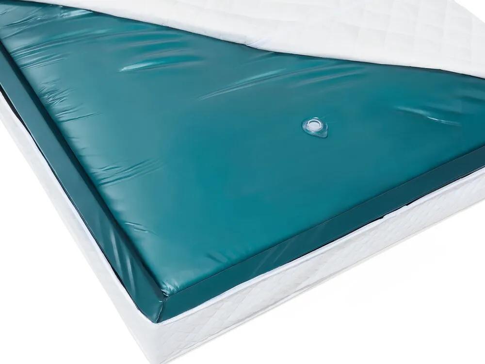 Matrace pro vodní postel 160 x 200 cm bez redukce vln MONO Beliani