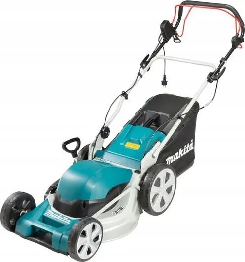 Makita ELM4621 elektrická sekačka s pojezdem 1800W, 46cm