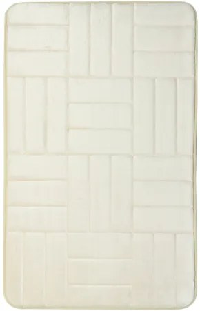 Koberce Breno Koupelnová předložka 667 cream, Béžová, 50 x 40 cm