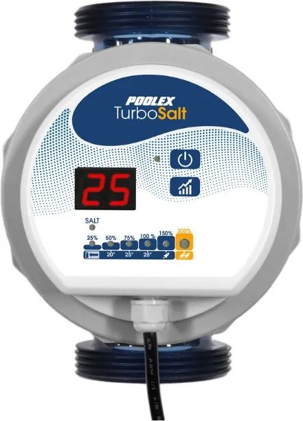 Elektrolyzér Poolex Turbo Salt 300