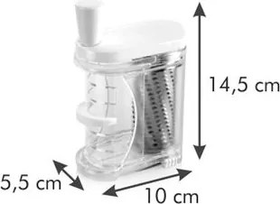 TESCOMA Struhadlo na parmazán HANDY