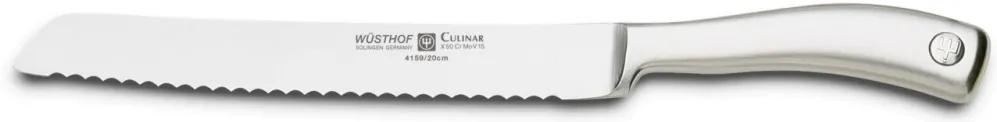 Wüsthof Culinar nůž na chléb 20 cm 