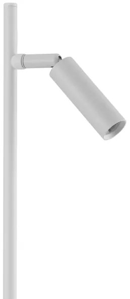 LED Stolní lampa LAGOS 1xG9/6W/230V 4000K bílá