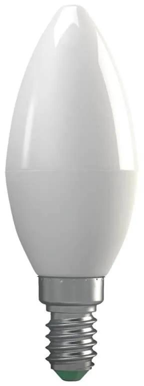 LED žárovka Candle, E14, 4W, neutrální bílá / denní světlo Emos CANDLE ZQ3211