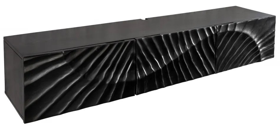 Massive home | Tv stolek Scorpion 160 cm mango black