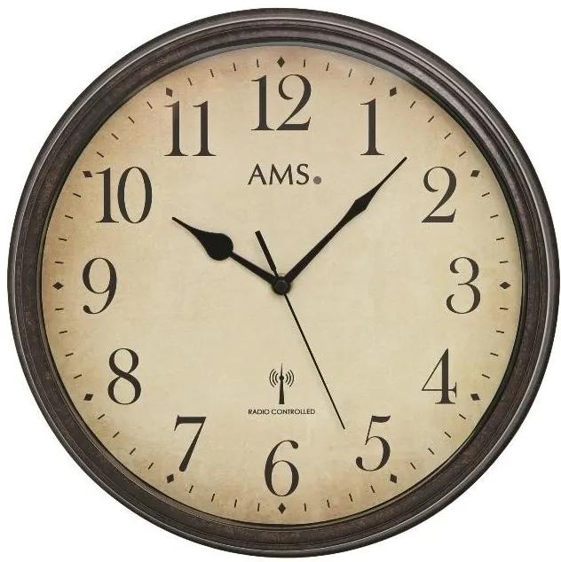 AMS 5962 32cm nástěnné hodiny