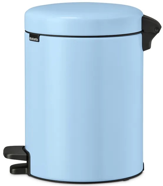 Brabantia Pedálový koš NewIcon 5L světle modrá