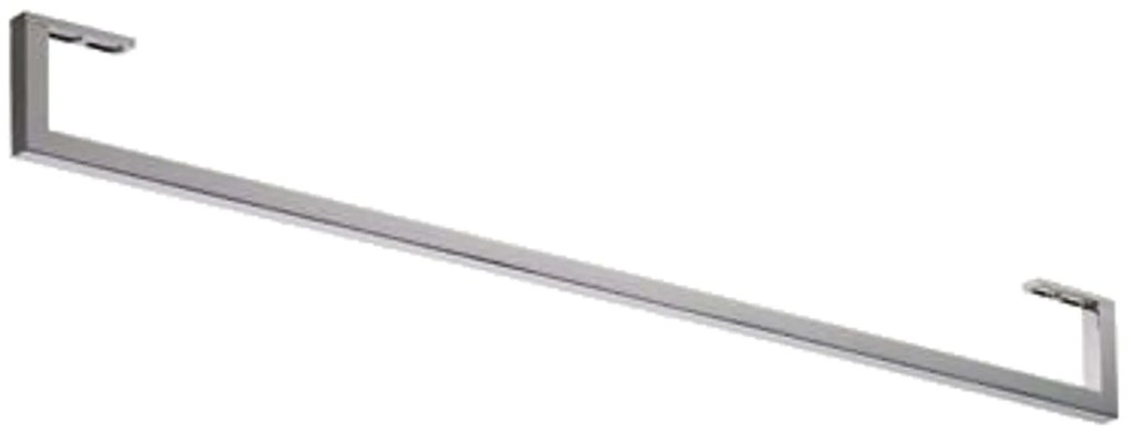 Duravit - Držák ručníku, délka 94 cm, chrom 0031191000
