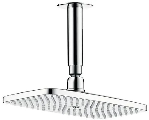 Hansgrohe Raindance New - Horní sprcha E 240 Air 1jet s přívodem od stropu 10 cm, chrom 27380000