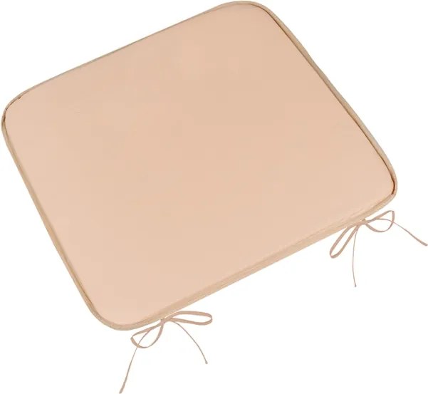 Bellatex Sedák Adéla hladký 40x40 cm Kávová
