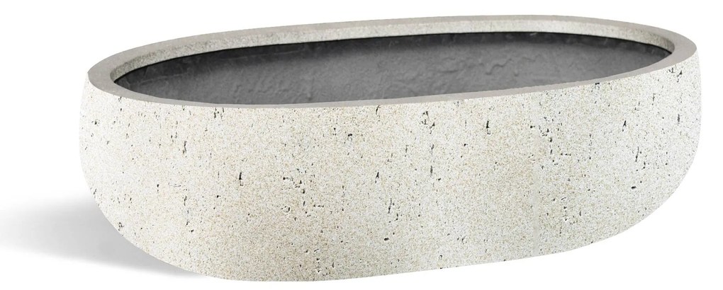 Grigio Longtail 65 Antique White V 20 cm / D 65 cm