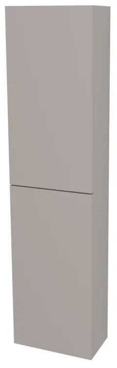 Mereo Mereo, Aira, koupelnová skříňka 170 cm vysoká, levé otevírání, Multidecor, CN794LNARS1