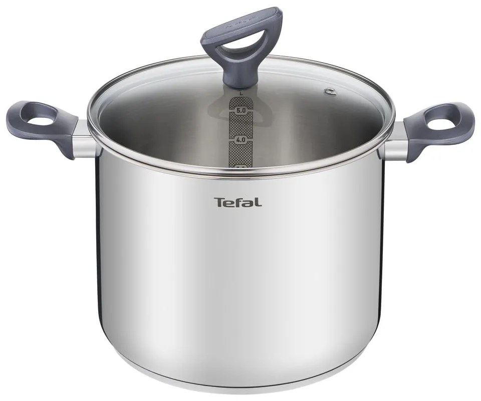 Nerezová sada nádobí 10 ks Daily Cook – Tefal