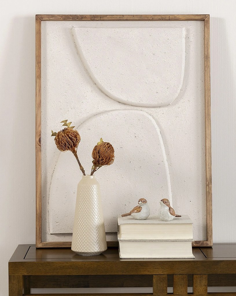 Obraz Neutral Flow 82x4x62 cm