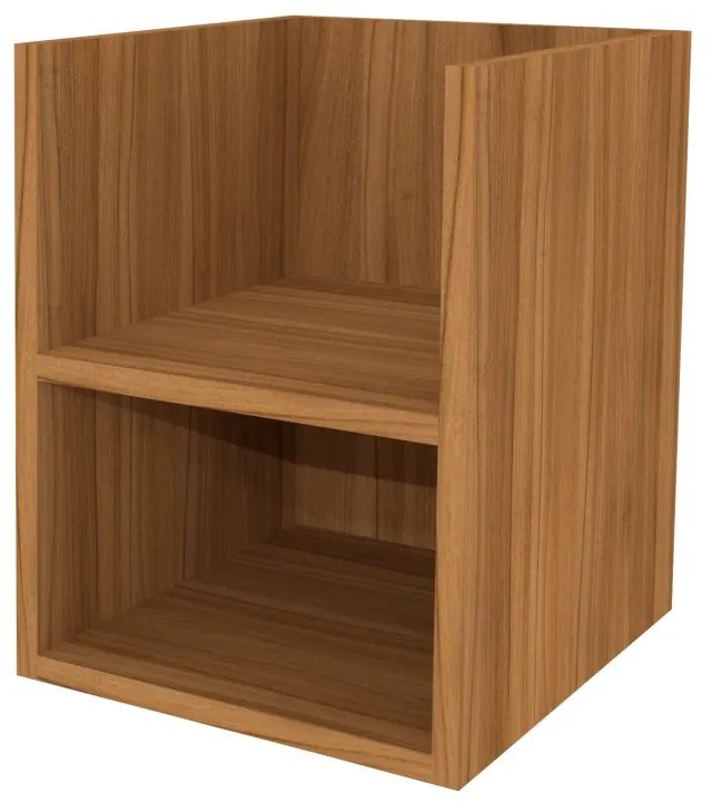 Mereo Mereo, Aira, koupelnová skříňka 40 cm, spodní, Multidecor, CN795SODP1