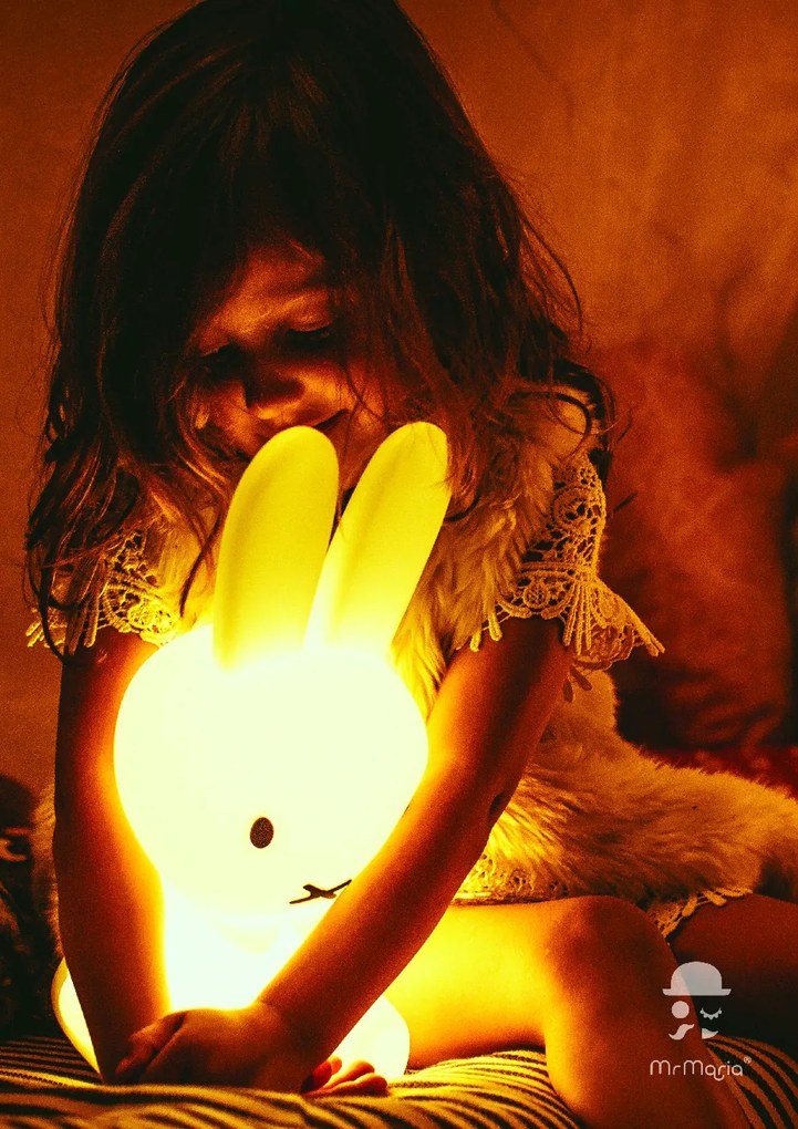 Mr.Maria Miffy First Light dětská lampička