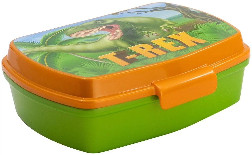 Box na svačinu dinosaurus T-Rex
