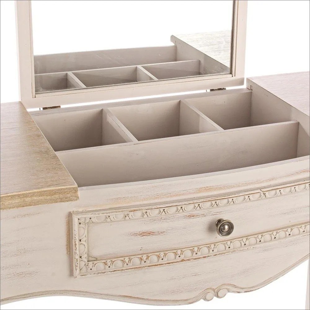 Toaletní stolek 40x90 cm Clarisse – Bizzotto