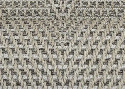 Koberce Breno Kusový koberec BALI 05/ADA, Hnědá, 160 x 230 cm