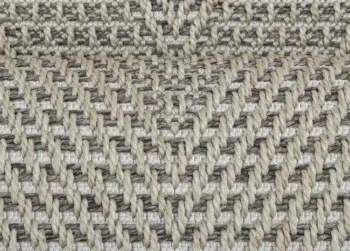 Koberce Breno Kusový koberec BALI 05/ADA, Hnědá, 200 x 290 cm