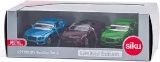SIKU Super - Bentley Set 2 / od 3 let