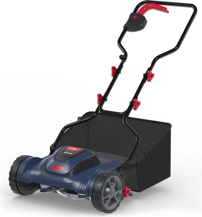 Aku vřetenová sekačka GSPM, 18V, 380mm | Güde